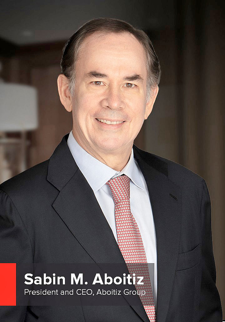 Aboitiz Group president leads Services cluster at APEC Business ...