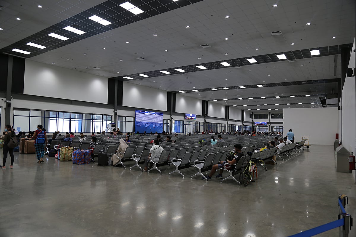 ATI’s Batangas Port ready for PHL tourism revival, ‘Undas’