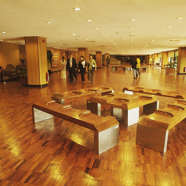 PICC, artworks are National Treasures