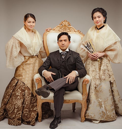 ‘Maria Clara at Ibarra’: History with a twist of fantasy