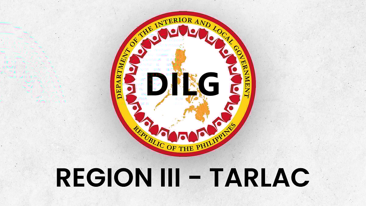 Former rebs get DILG-Tarlac help