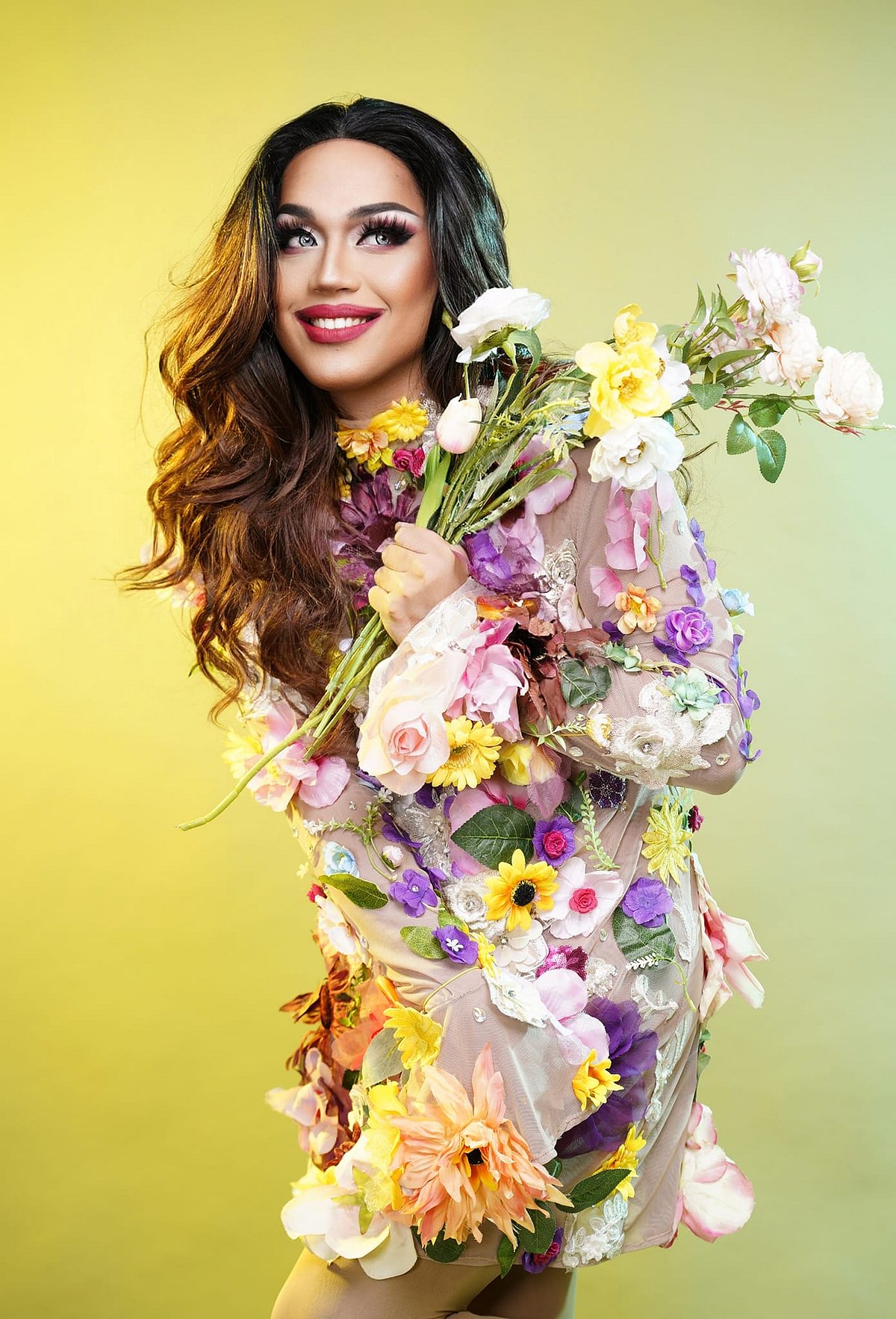 Precious Paula Nicole to be in DragCon UK