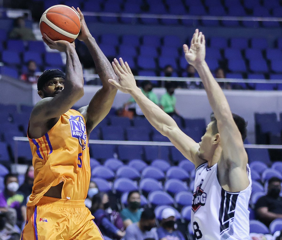 Tierra outburst sparks NLEX rally
