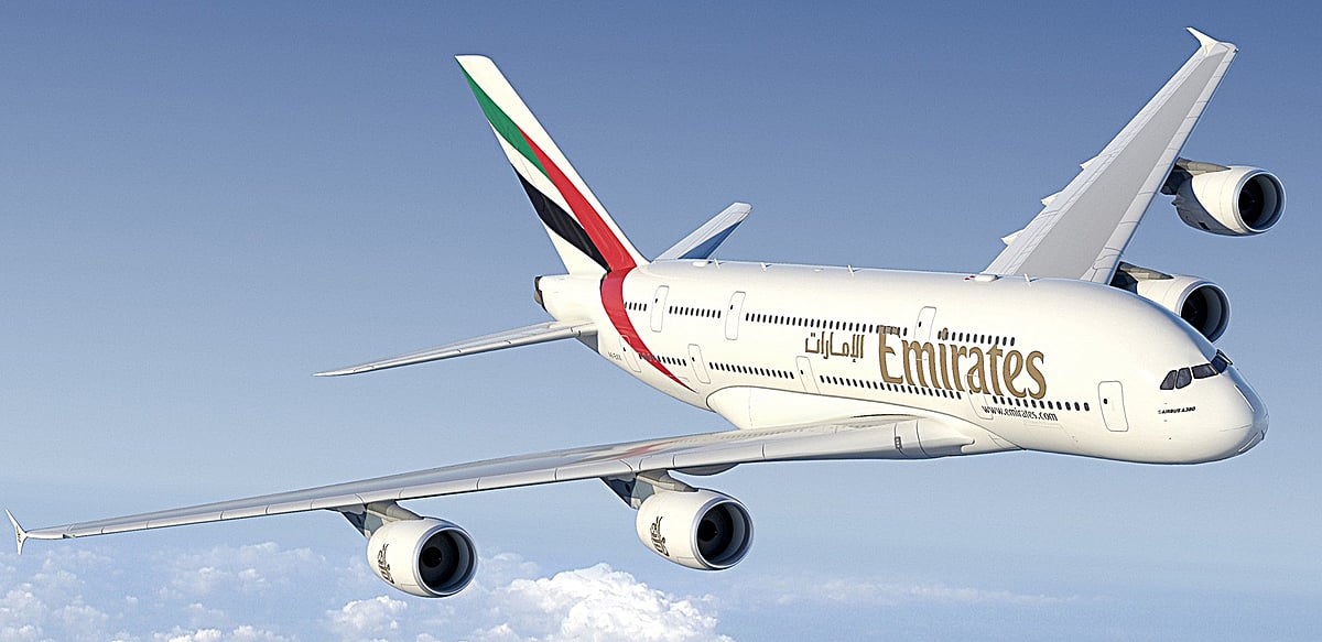Emirates new fleet to fly Narita-Dubai