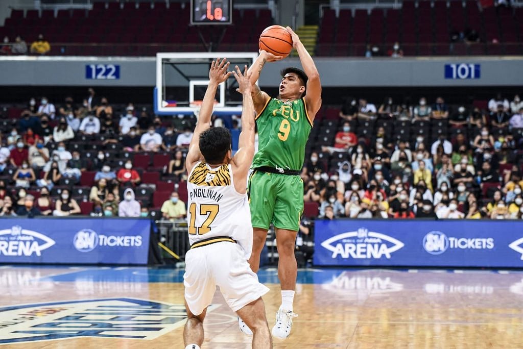 FEU hopes to build on first victory