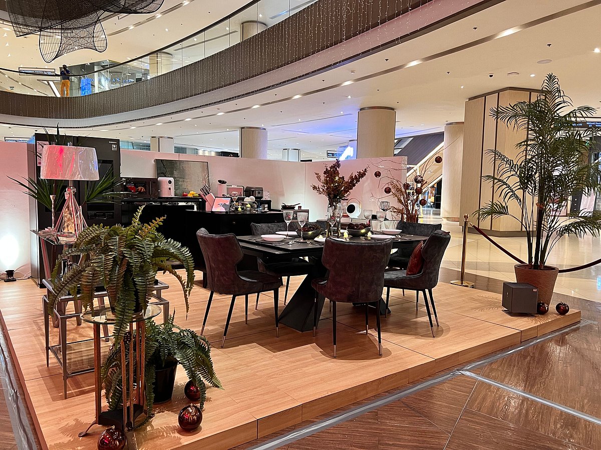 Where nature, technology blend