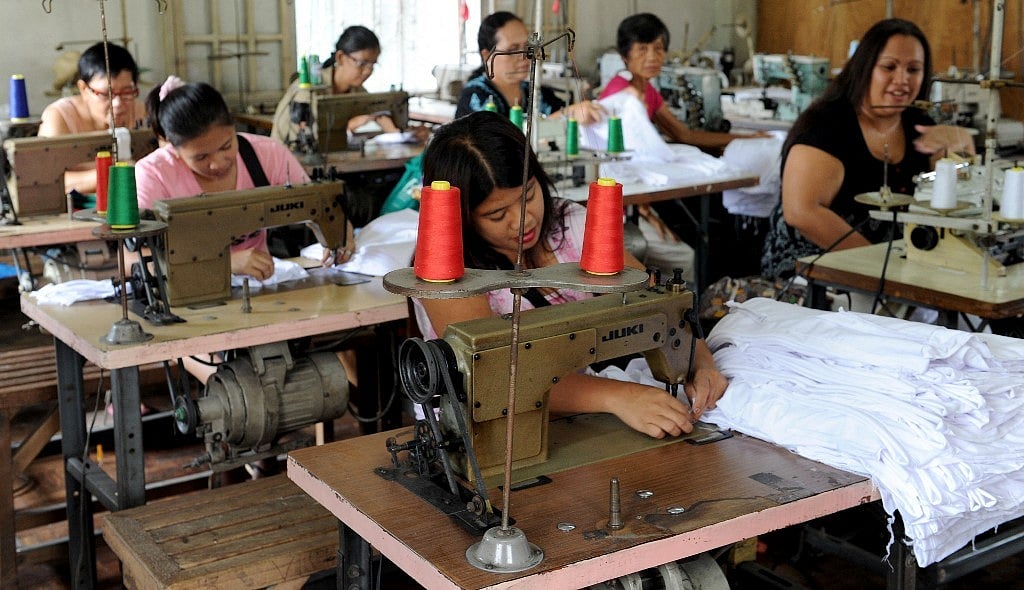 More retrenchments seen in the garment industry—CONWEP