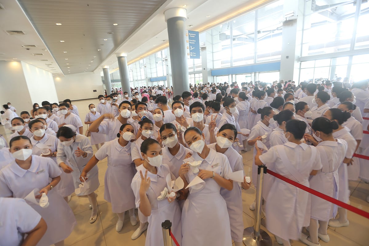 PRC: 7,749 pass nursing board exam