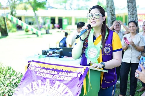 Crystal Jacinto — Pioneering entrepreneur, outstanding socio-civic ...