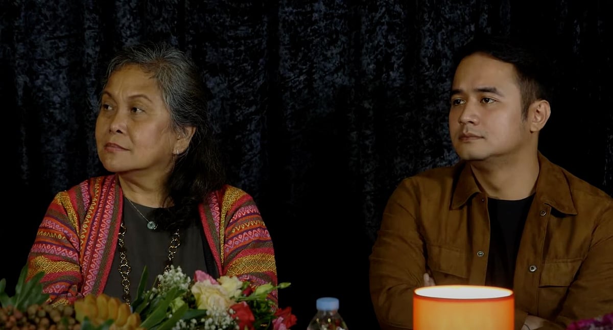 Upcoming series stars Maricel Soriano playing a complex character