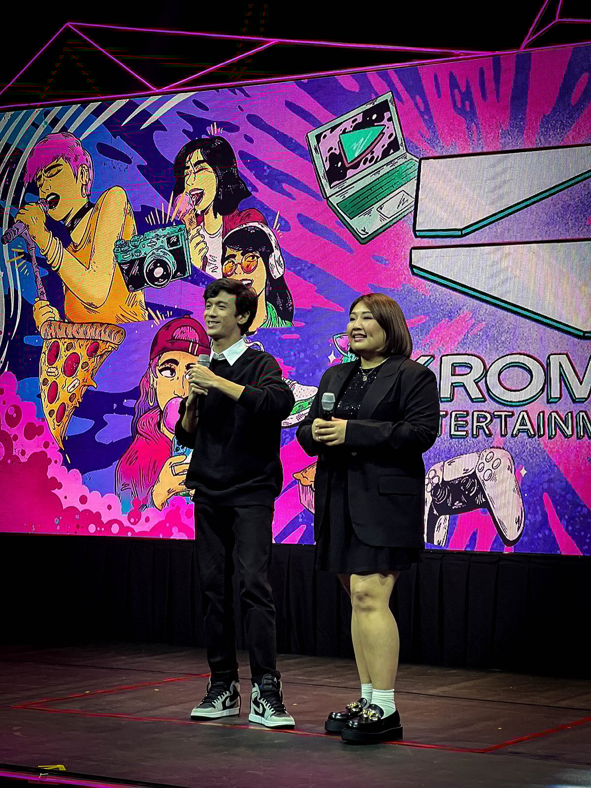 KROMA Entertainment recaps 2022 milestones