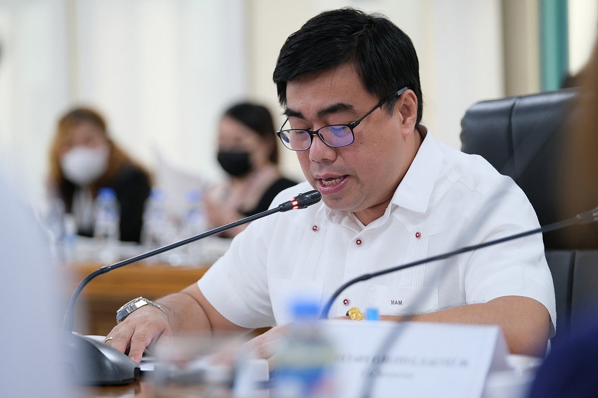 Matibag quits post in Digong’s PDP-Laban