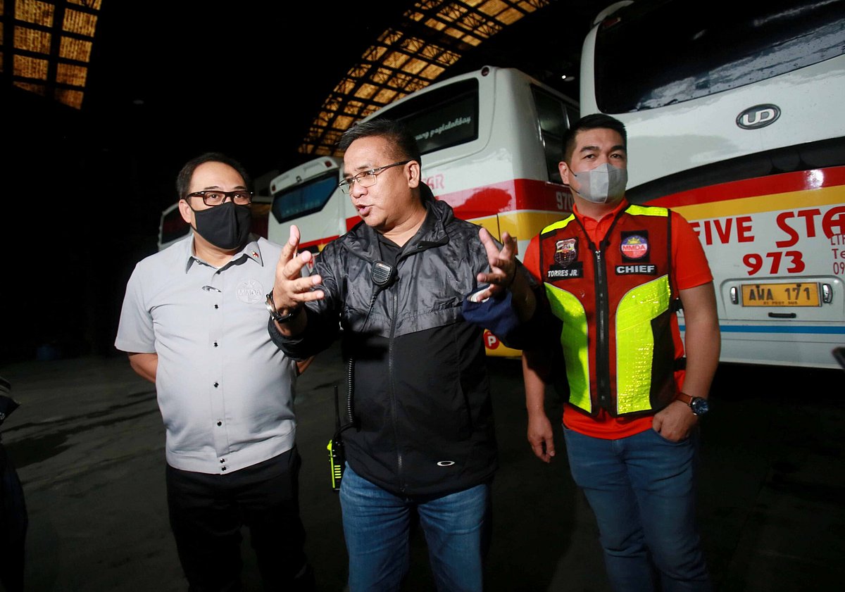 LTO, MMDA, NCRPO ready for Undas