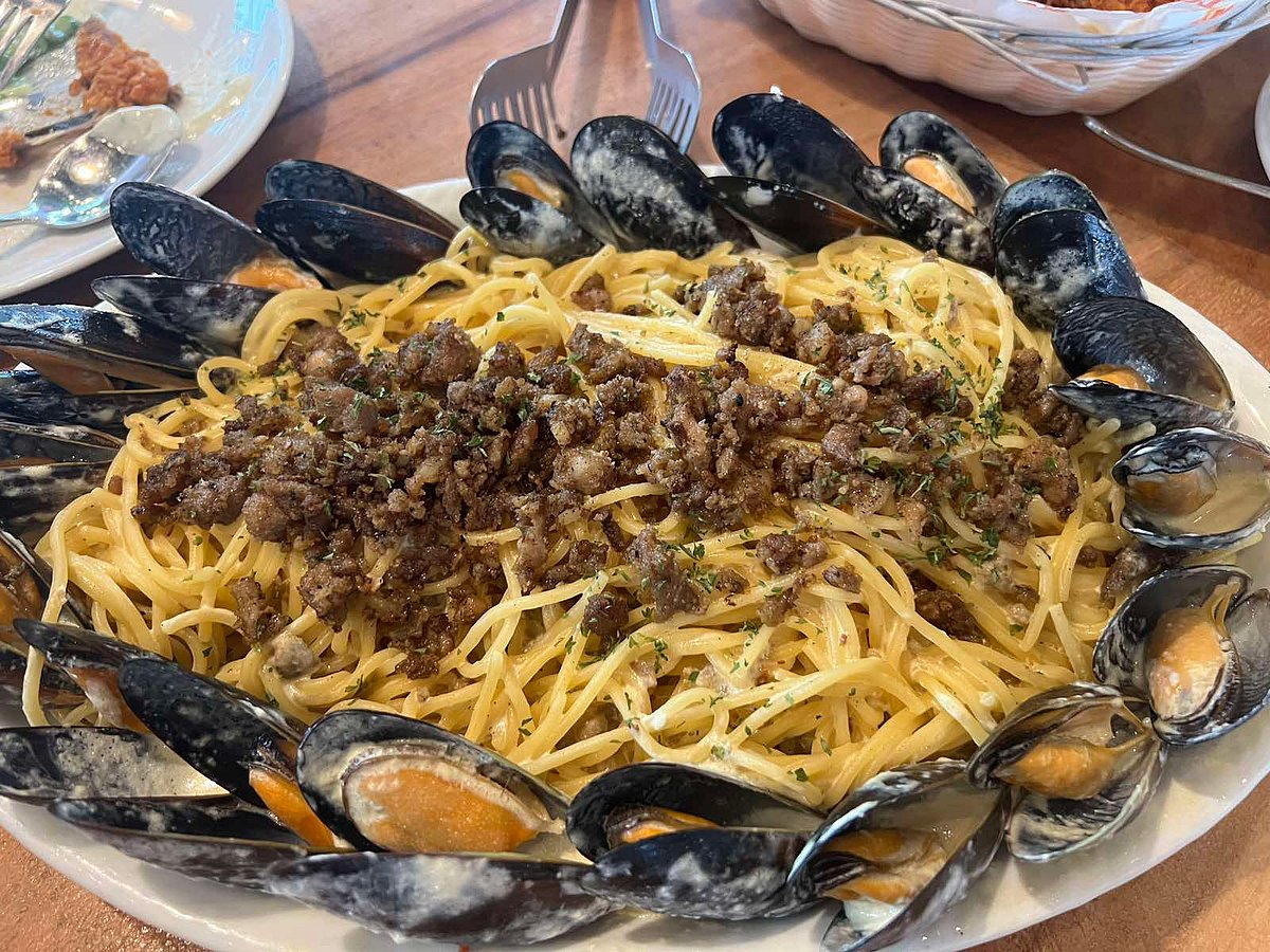 When good food and adventure become one