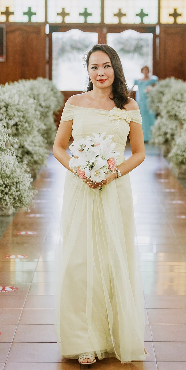 A Cebuano wedding for a noncomformist couple