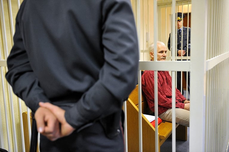 Human rights champions in Belarus, Russia, Ukraine win Nobel Peace Prize