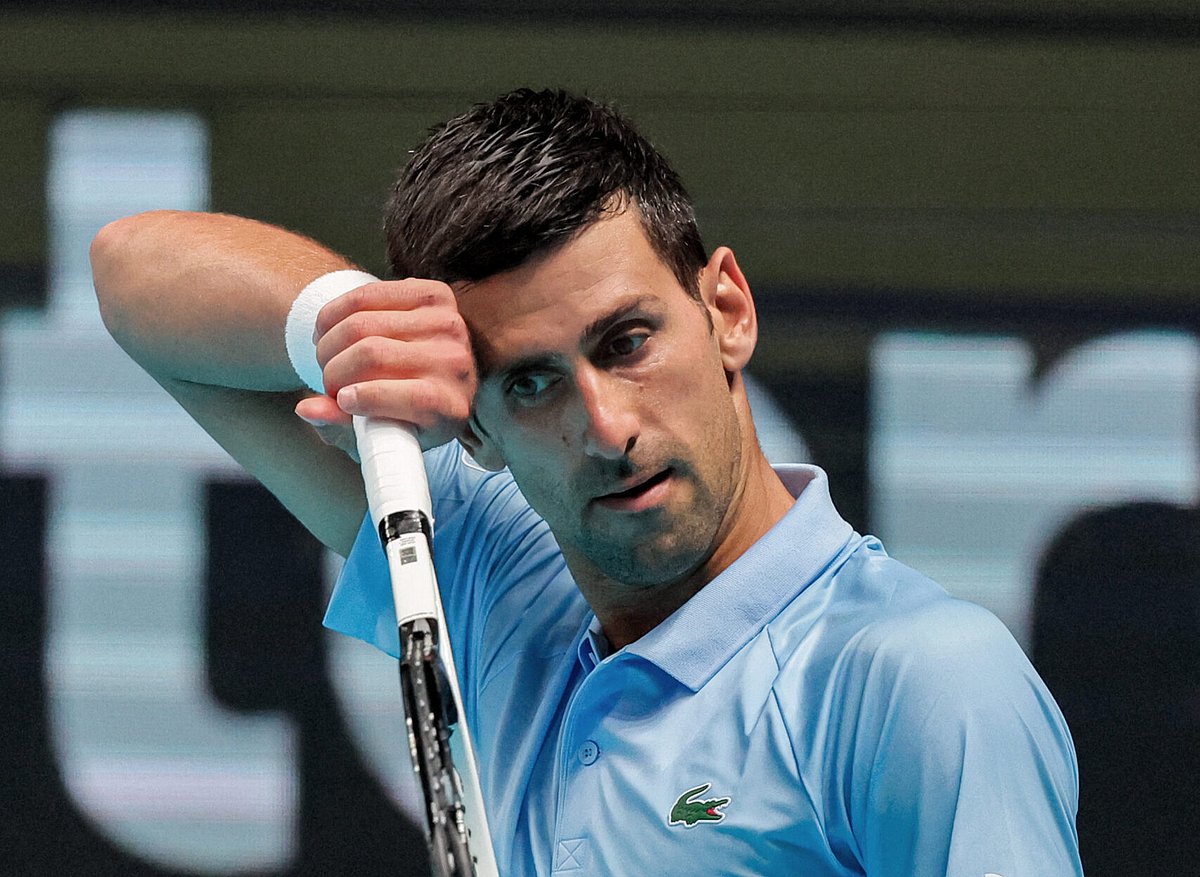 Novak wants Aussie return