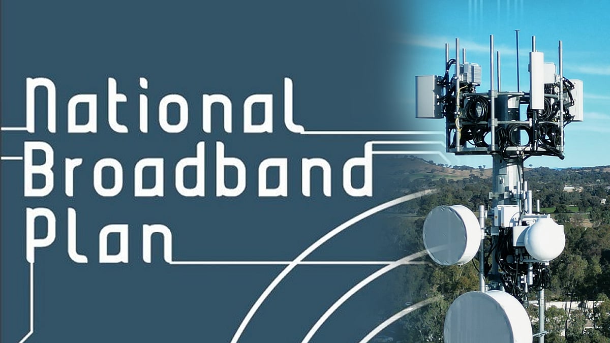 National broadband unlocks socioeconomic potential