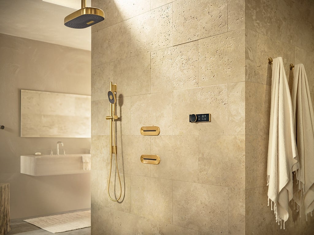 Fresh look at power showers