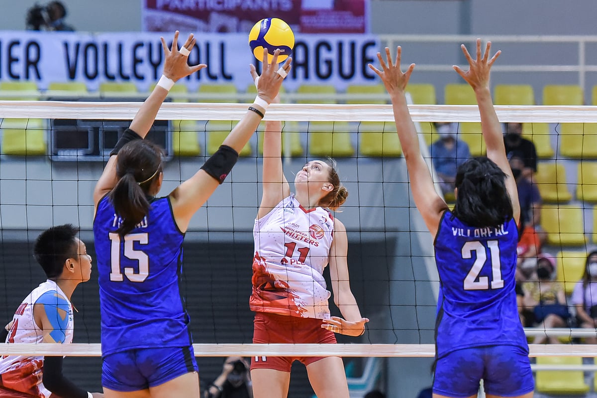 PLDT outlasts UAI-Army