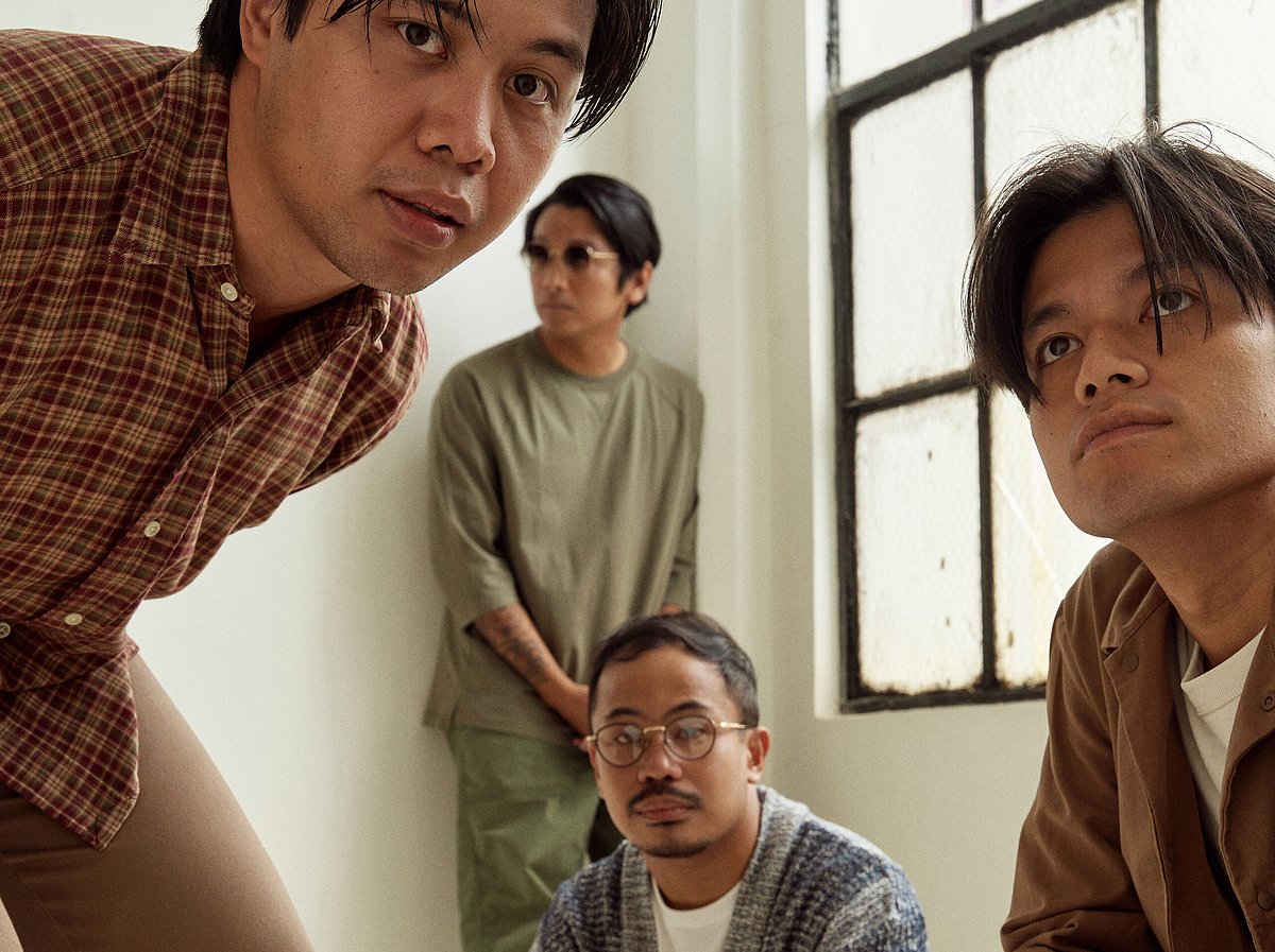 Filipino indie band SOS to hold fundraiser gig