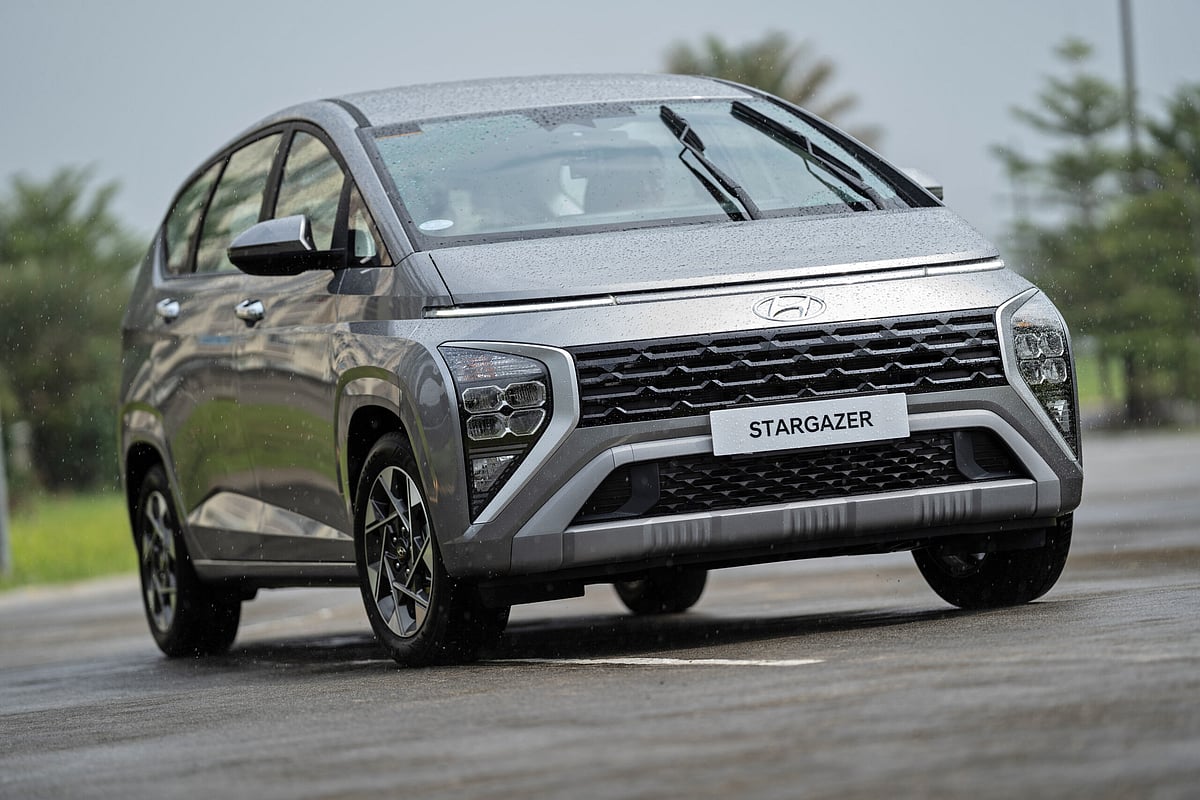 Hyundai Stargazer making its way to local shores