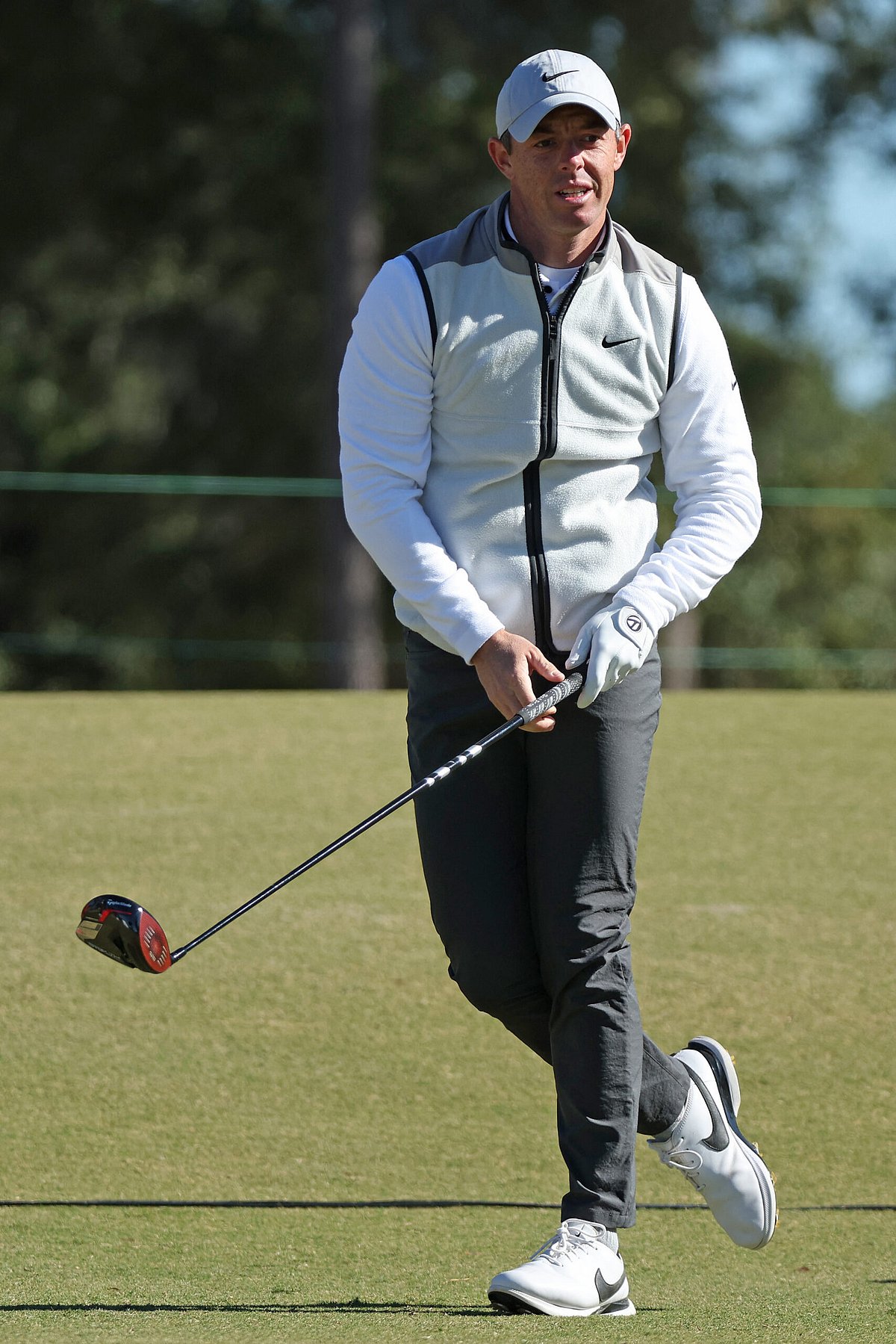 Rory raring to regain No. 1