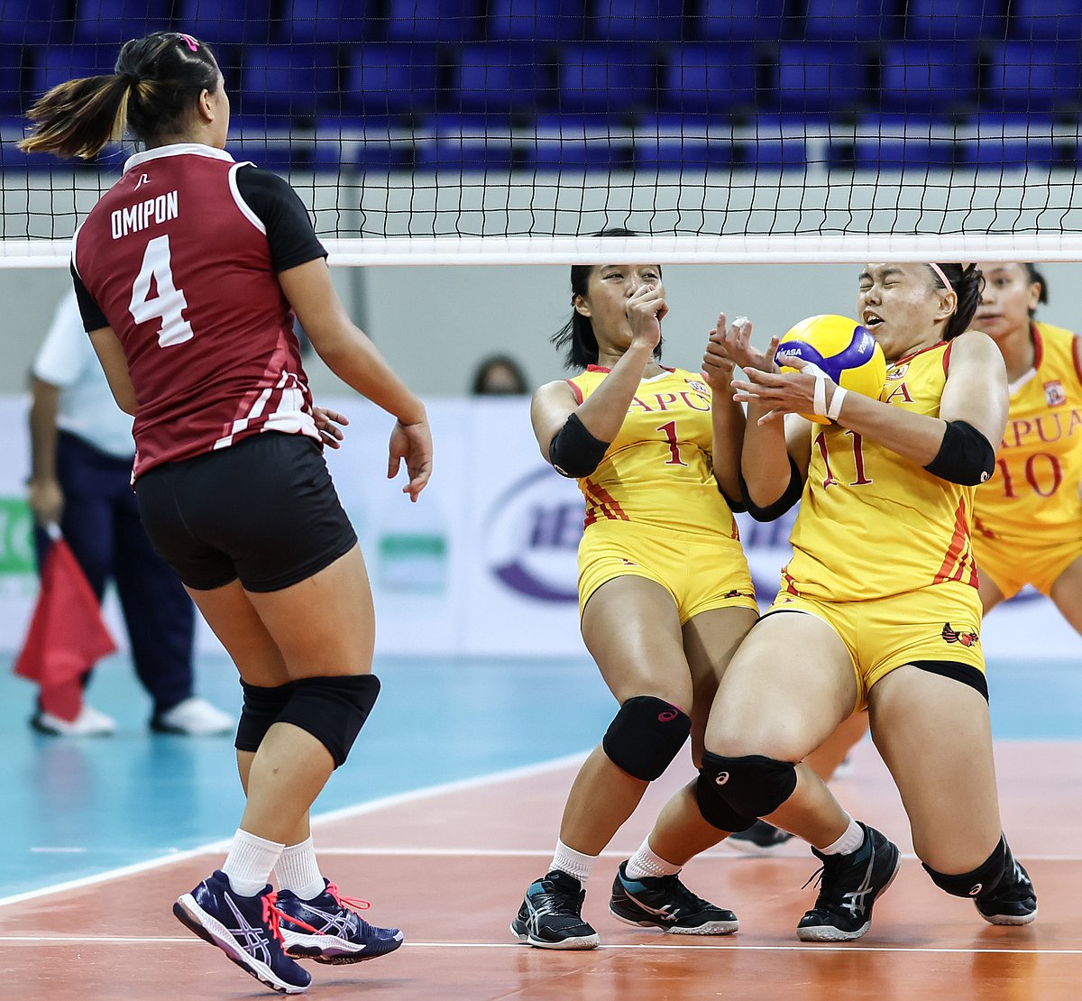 Lady Altas make SSL 2nd round