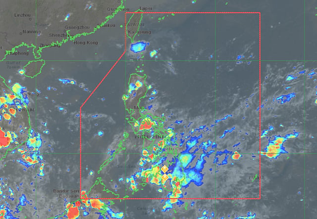 PAGASA: ‘Habagat’ officially over, ‘Amihan’ begins