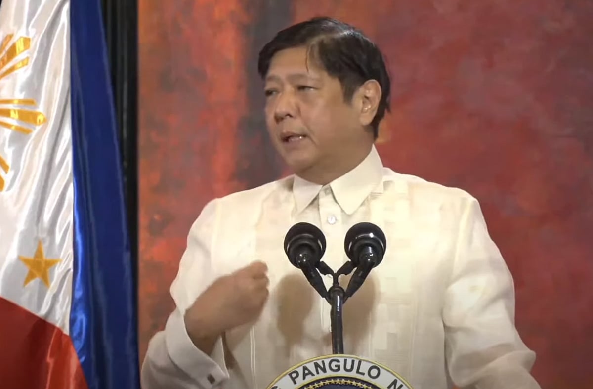 Marcos vows to remain open with media