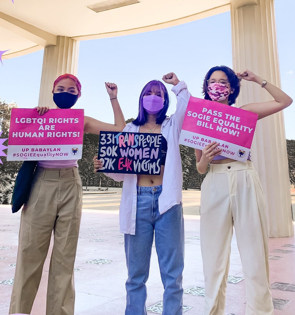 SOGIESCC Equality Bill pushed anew