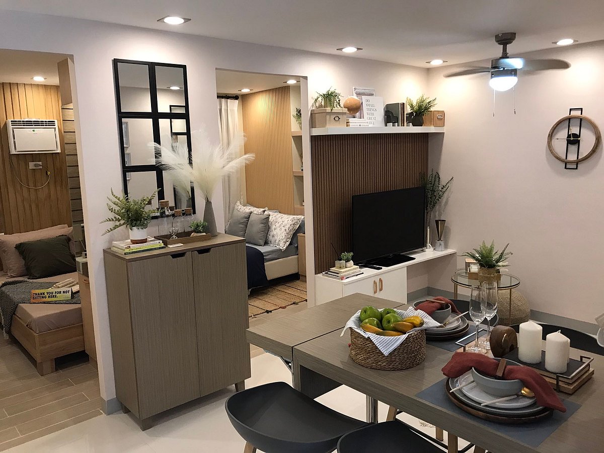 At Suntrust Amadea, home is where the heart and soul are