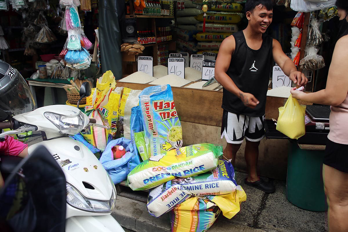 Marcos: Fighting inflation is govt’s top priority
