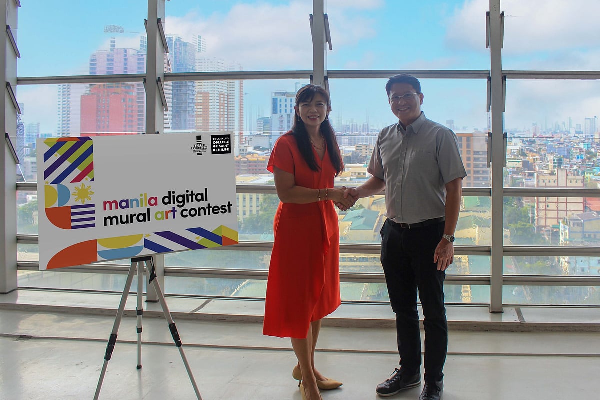 Manila Digital Mural Art Contest to highlight city’s rich history and ...