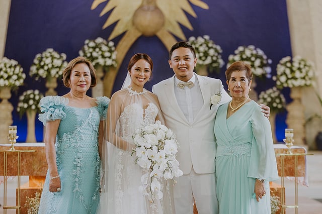 A Cebuano wedding for a noncomformist couple
