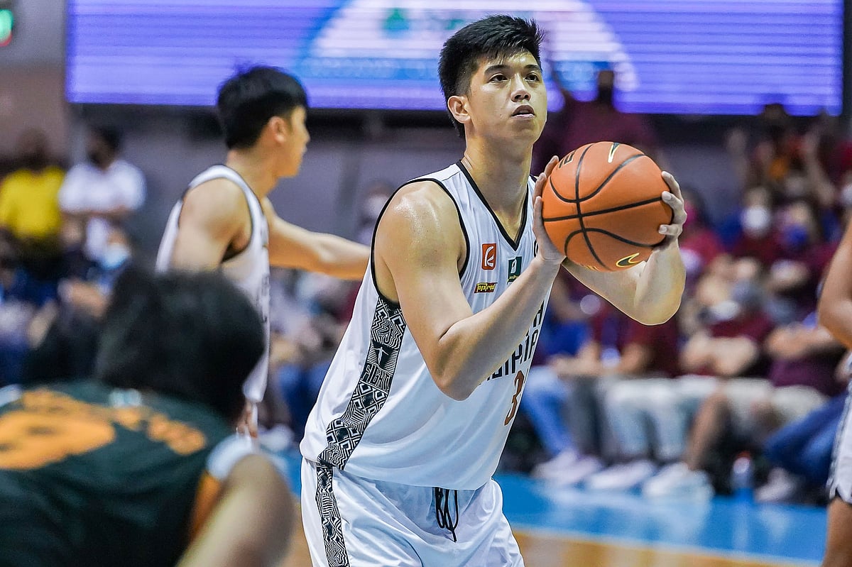 Tamayo enjoys playing with PBA stars