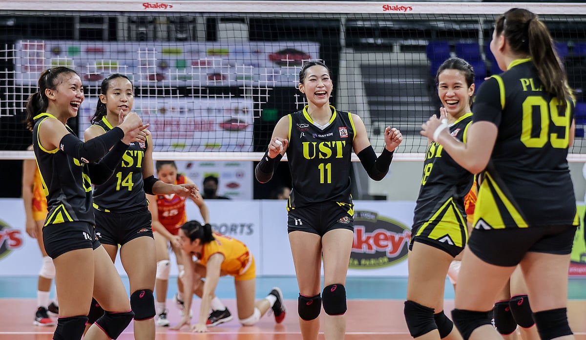 UST, Perpetual score back-to-back wins