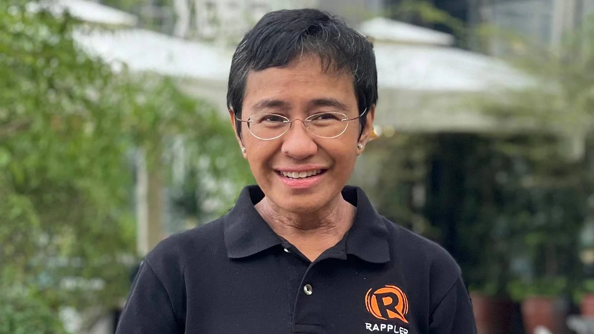 Court upholds Maria Ressa conviction for cyber libel Court upholds Maria Ressa conviction for cyber libel