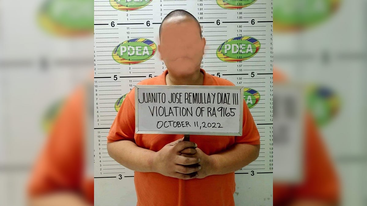 Cousin to represent young Remulla