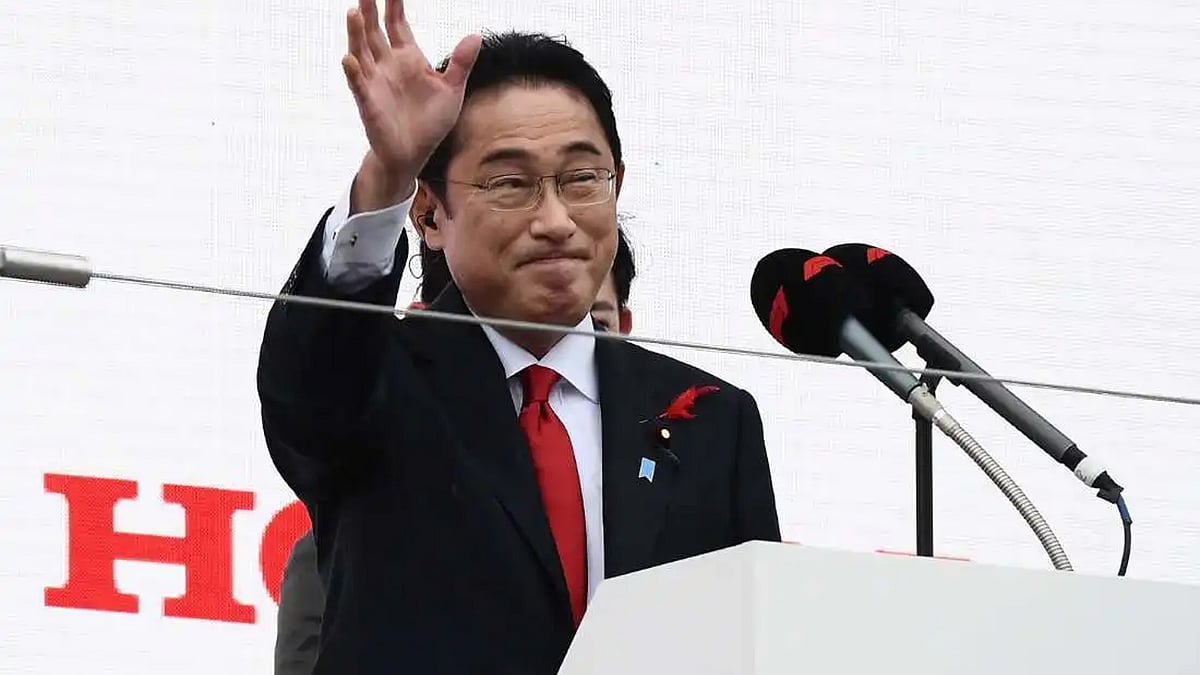 Japan PM orders probe of ‘Moonies’ church
