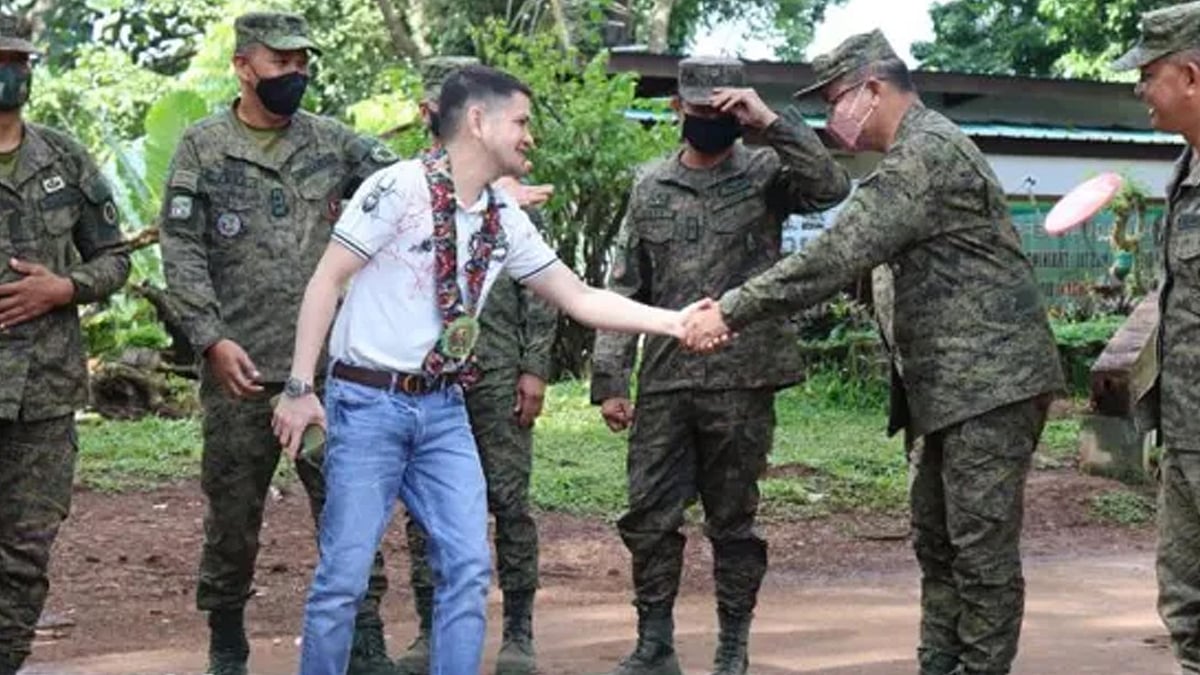 245 new soldiers join Sulu Alakdan troopers