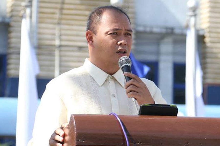 Cainta builds courtroom for family cases