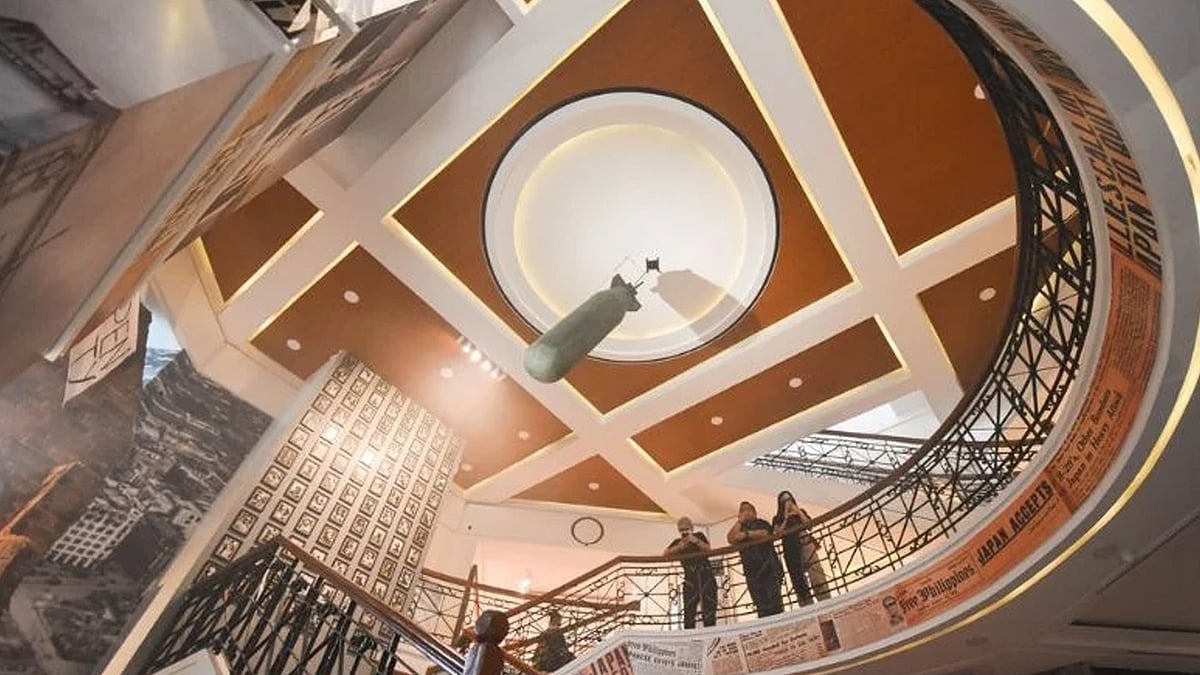 Manila Clock Tower Museum opened