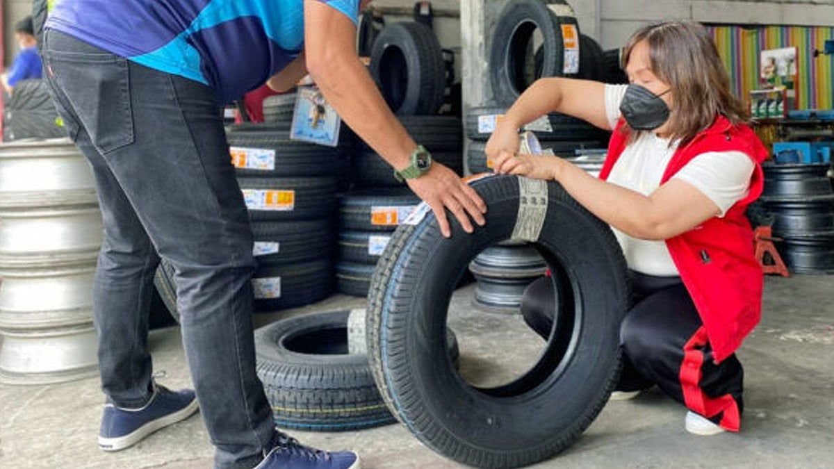 DTI discovers uncertified products