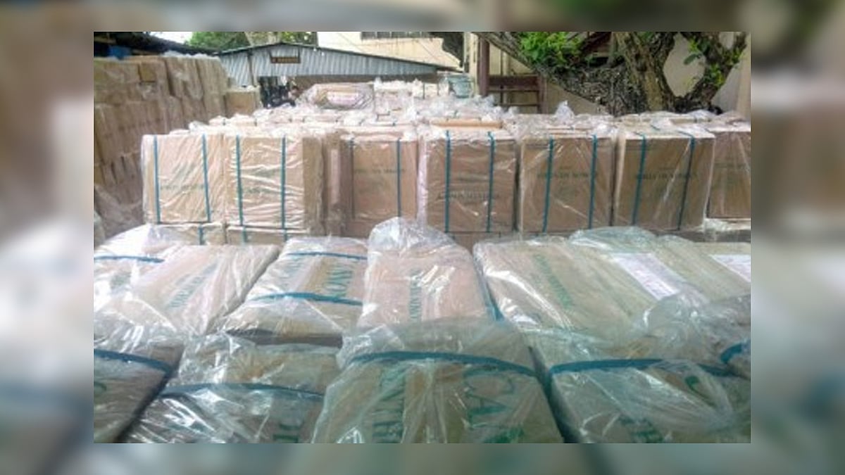 P270-M illegal contraband seized