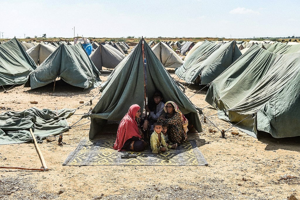 Half the world unprepared for disasters: UN