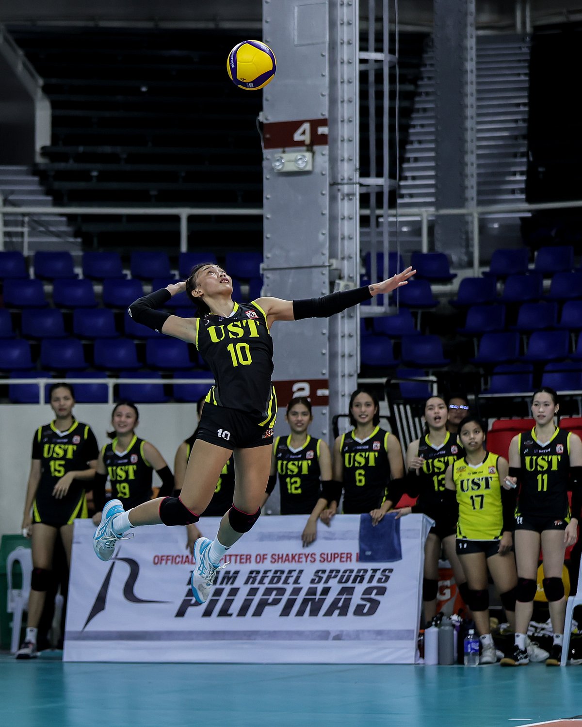 Tigresses eye 2nd round slot