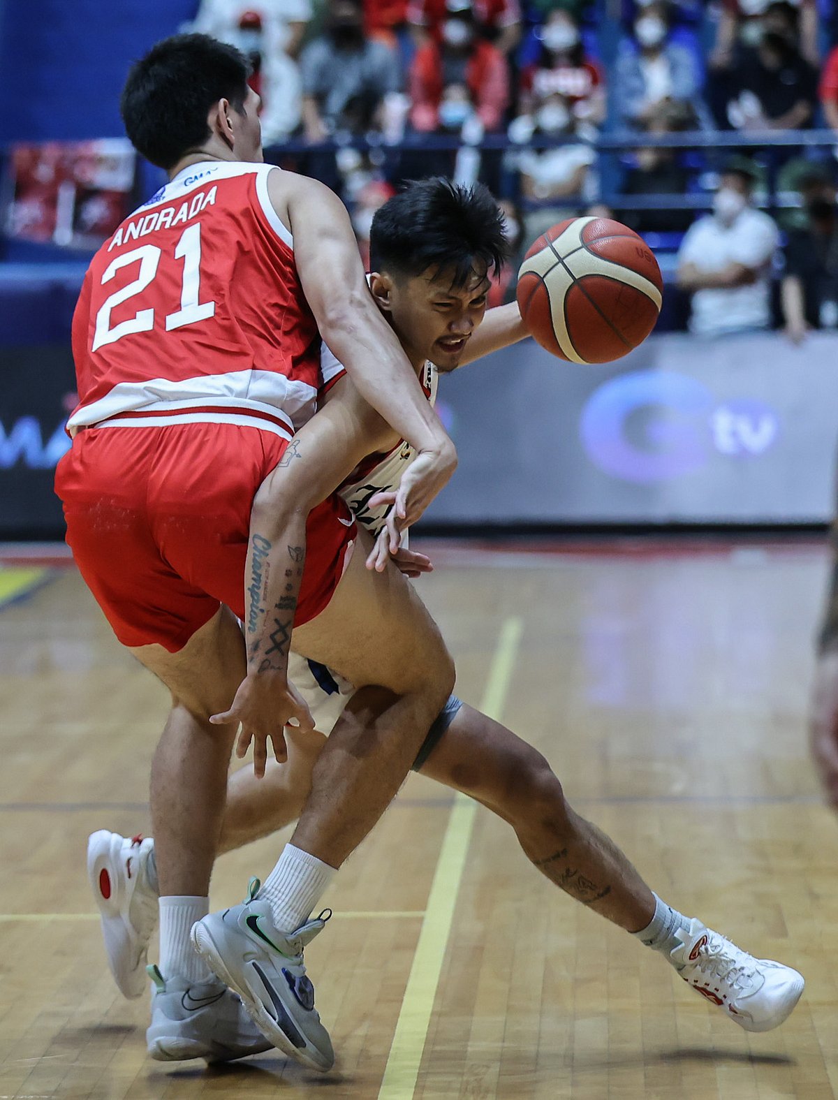 Red Lions topple Knights