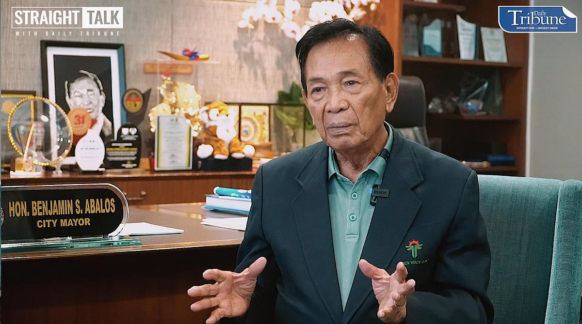 What Mandaleños can expect from reelected mayor Ben Abalos Sr.