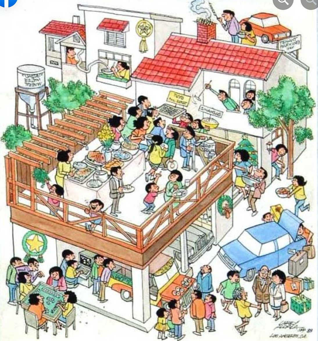 Larry Alcala enters the metaverse